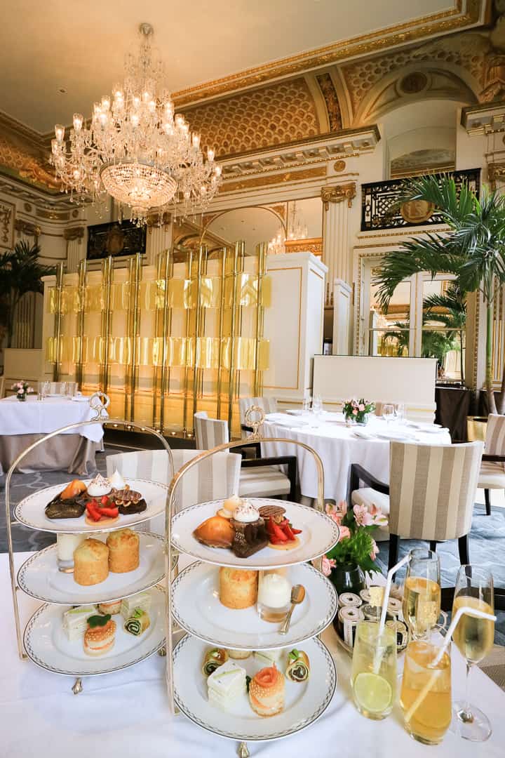 The Peninsula Paris: A Must-Try Afternoon Tea in Paris | For Two, Please